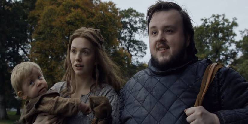 10 Strongest Game Of Thrones Love Interests, Ranked