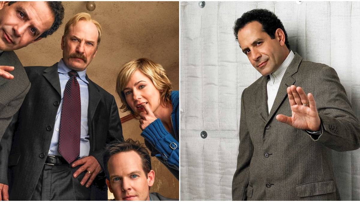 Every Season Of Monk, Ranked According To IMDb