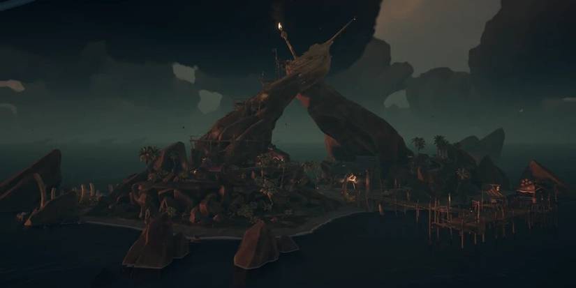 Every Sea Of Thieves Outpost, Ranked