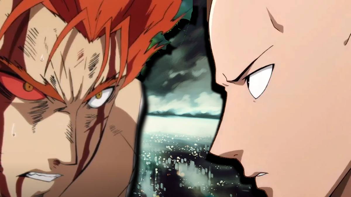 One-Punch Man: Every Saitama Vs. Garo Fight (So Far)