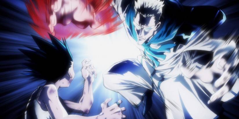 The 10 Greatest Fights in the Hunter x Hunter Franchise, Ranked