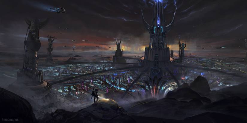 Dune: 10 Harsh Realities Of Living On Giedi Prime