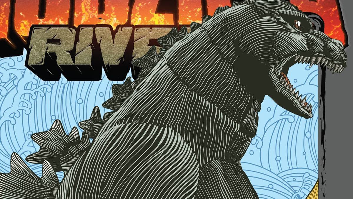 IDW's Godzilla Rivals: Vs. King Ghidorah #1 Comic Review