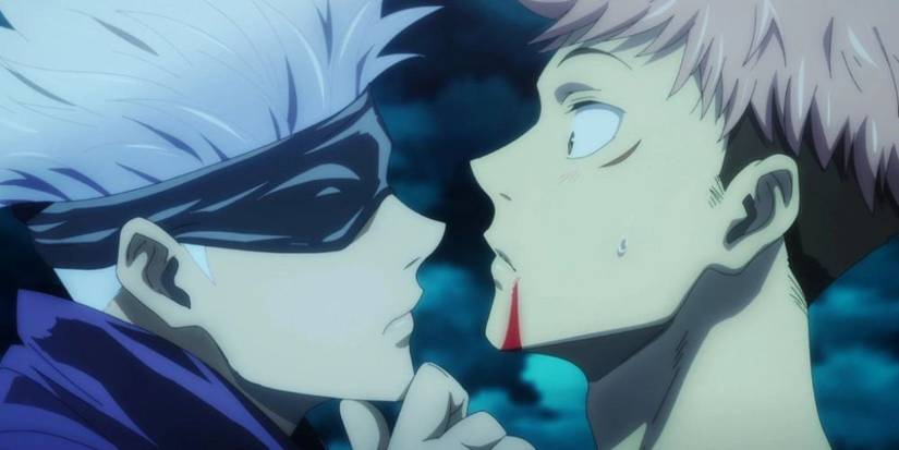 The Best Action Anime Tropes In Jujutsu Kaisen