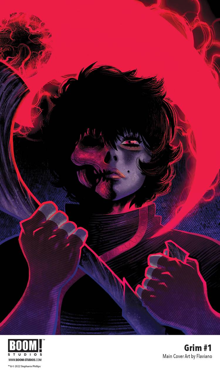 Grim First Look Reveals the Series' Mind-Bending Art and Gorgeous ...