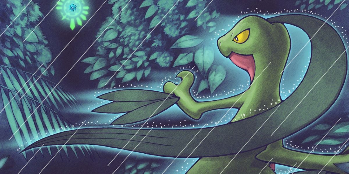 Top 10 Reasons Why Hoenn Starters Are the Best in Pokémon History