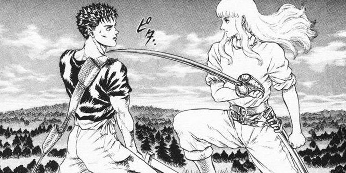 Berserk: Griffith Vs. Guts – Who's Stronger?