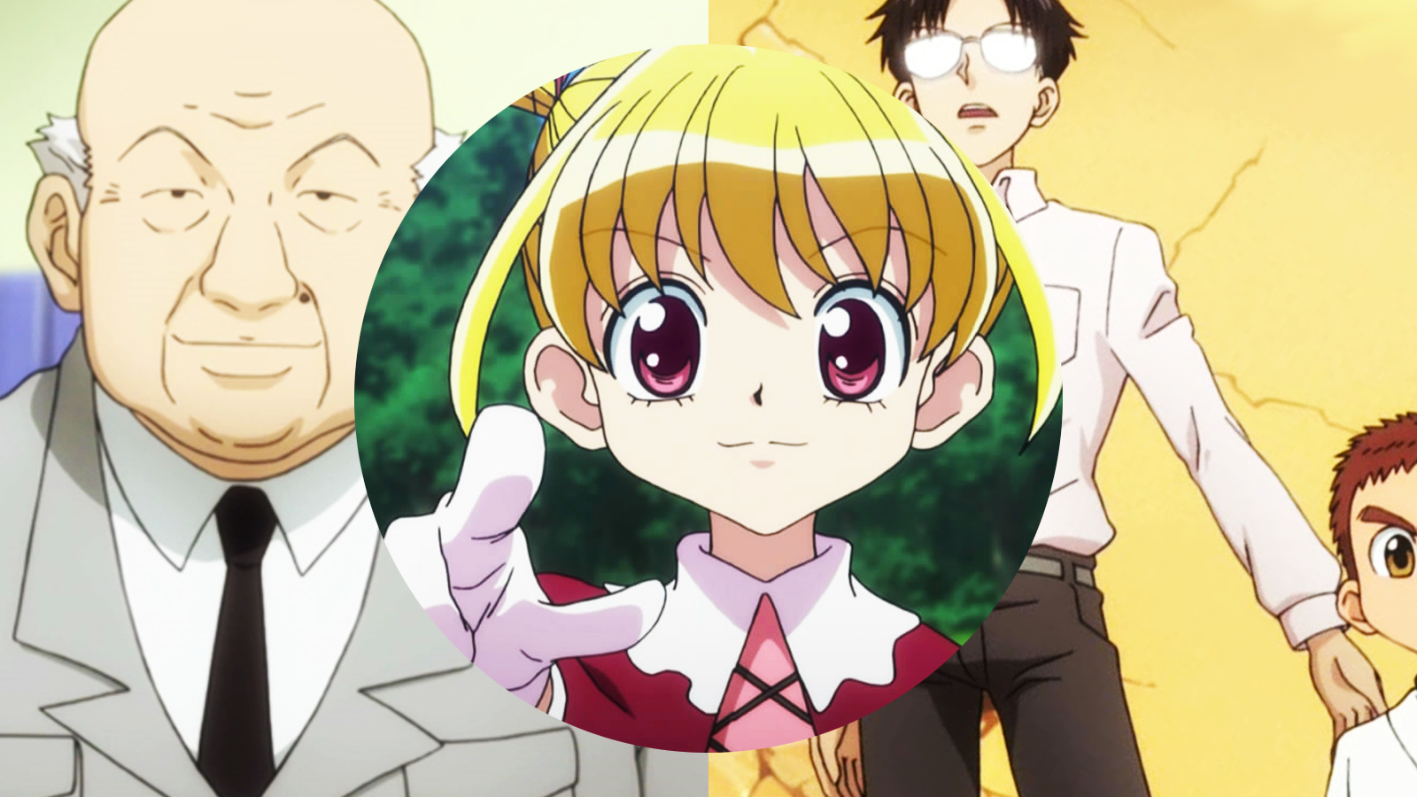 7 Best Training Arcs In Hunter X Hunter