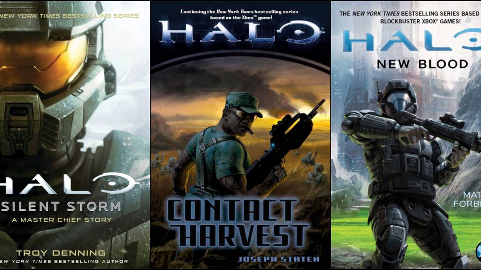 10 Best Halo Books, Ranked