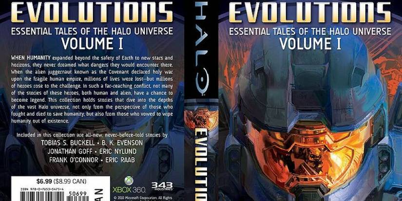 10 Best Halo Books, Ranked