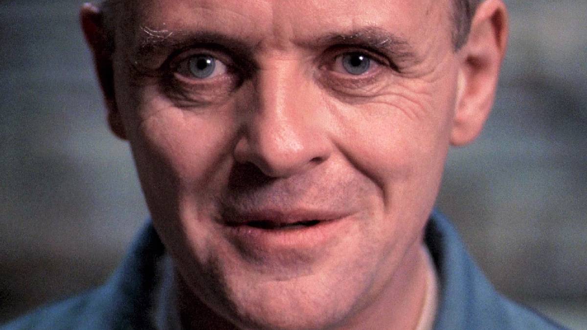 Hannibal Lecter Anthony Hopkins