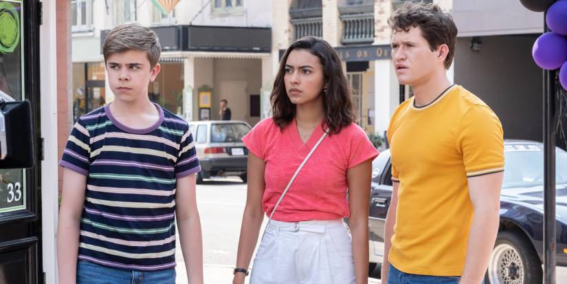The Hardy Boys’ Keana Lyn Dives into Her Relatable Character