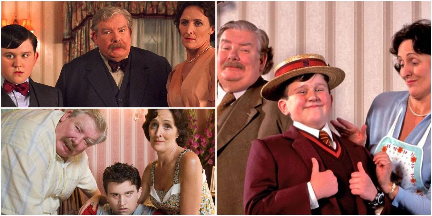 Harry Potter: 10 Times The Dursleys Weren't All Bad