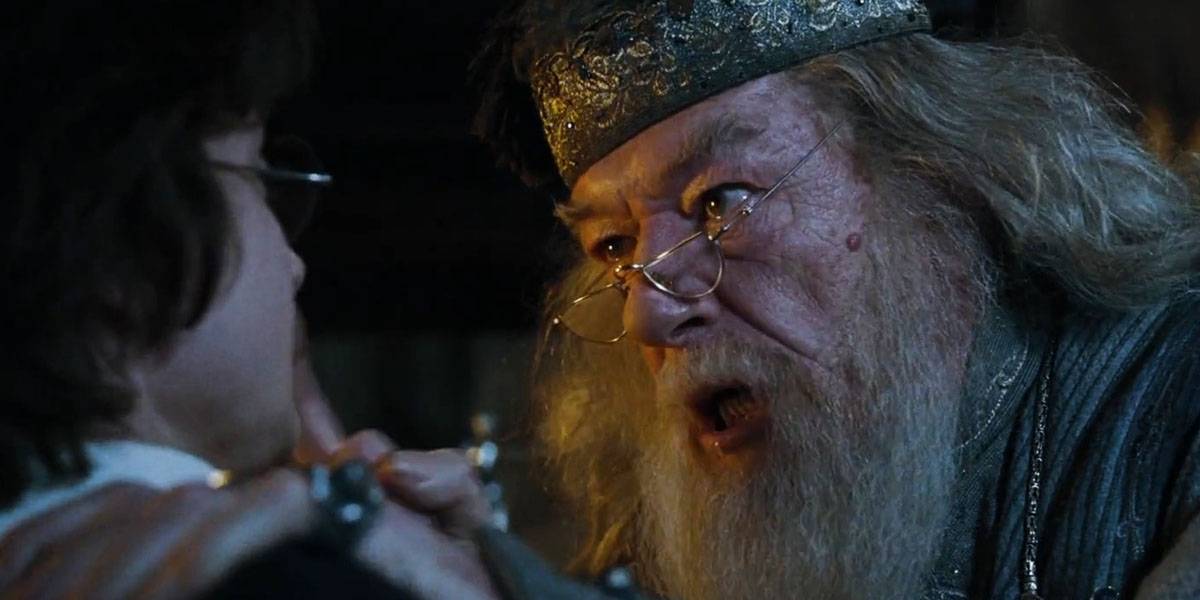 Harry Potter Confirmed Dumbledore Was Actually a Villain