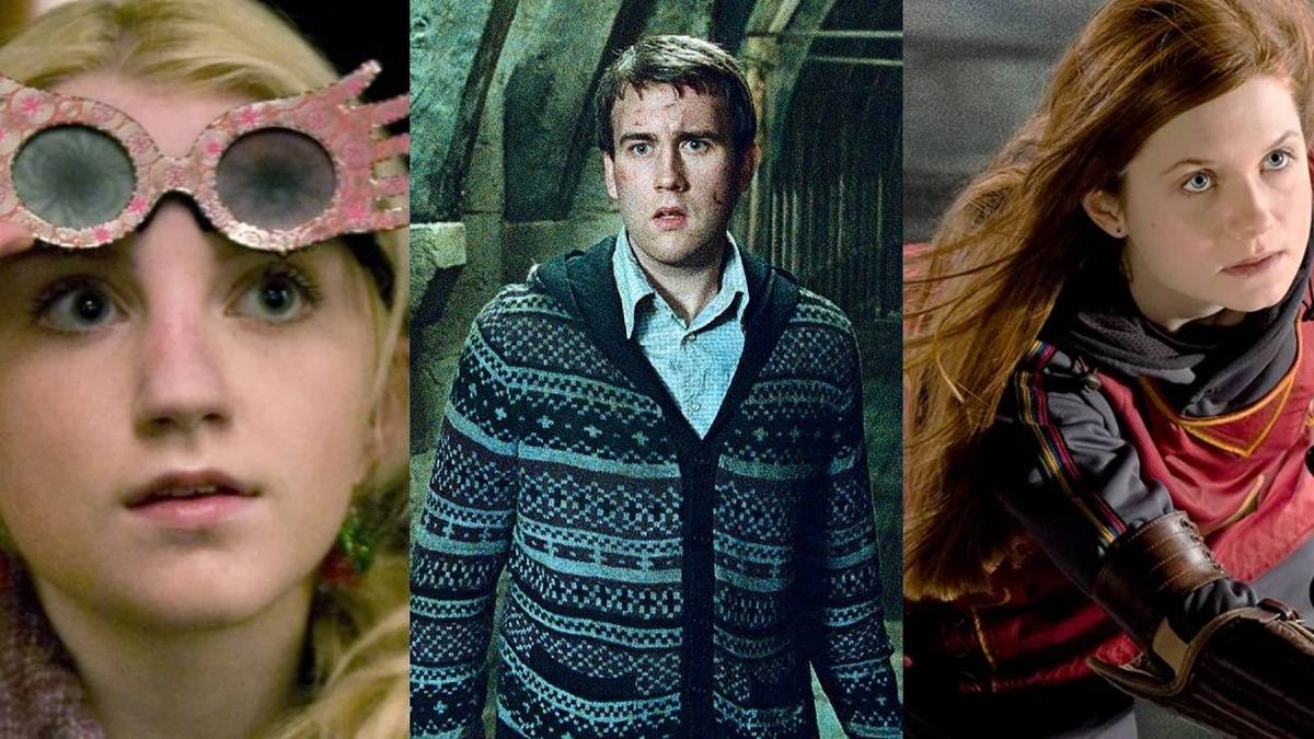 10 Weakest Harry Potter Characters Who Deserve To Be Strong