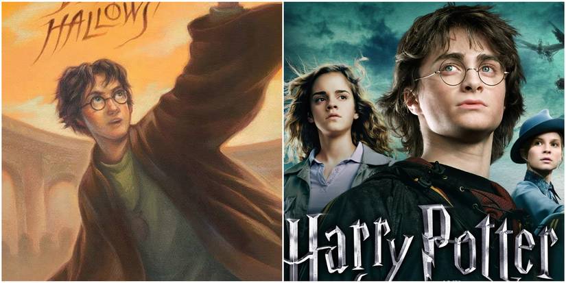 The Harry Potter Movies Changed Barty Crouch Jr.'s Fate