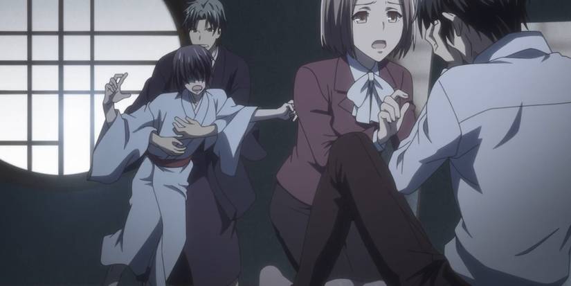 Heartbreaking Anime Romances