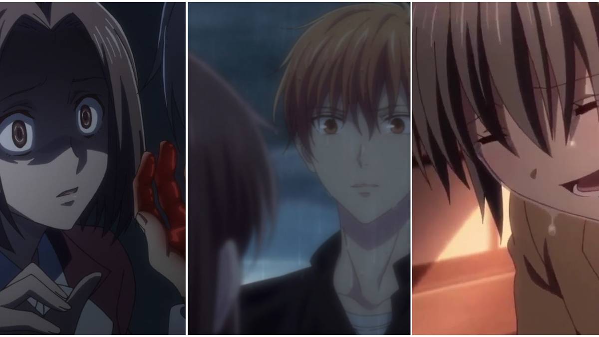 10 Times Fruits Basket Made Us Cry