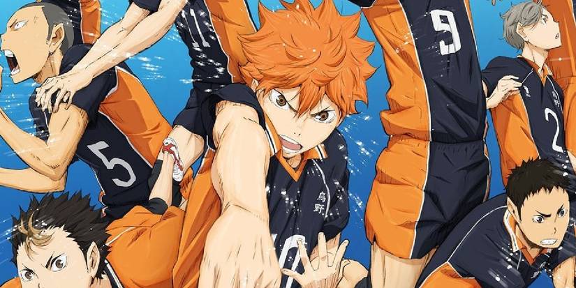 10 Long Anime Series That Fly By