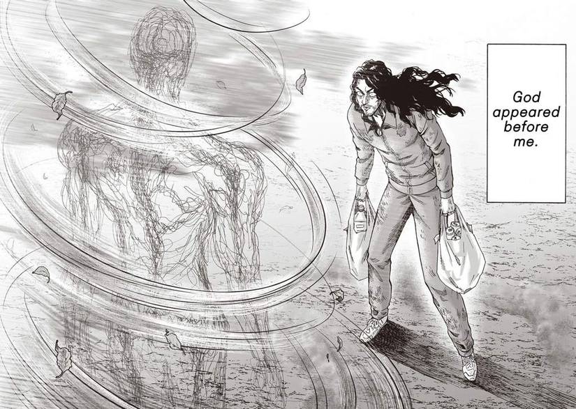 One-Punch Man: Who is God?