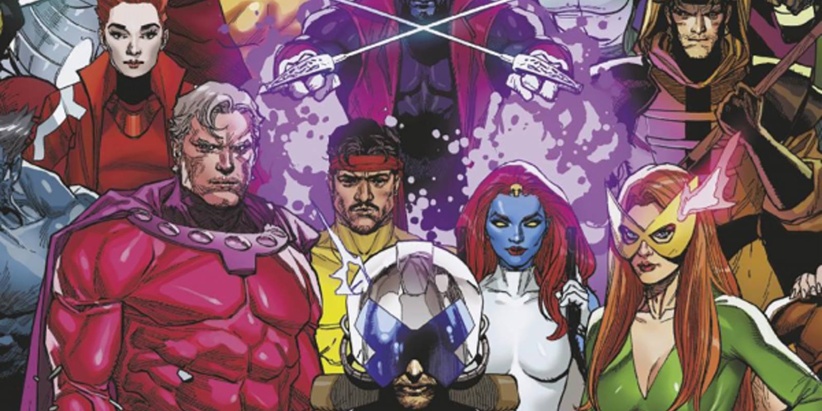 Immortal X-Men Writer Explains His New Approach to Mister Sinister