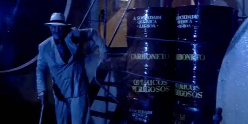 Every Star Wars Easter Egg in Indiana Jones