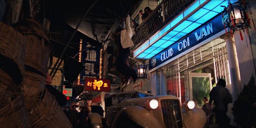 Every Star Wars Easter Egg in Indiana Jones