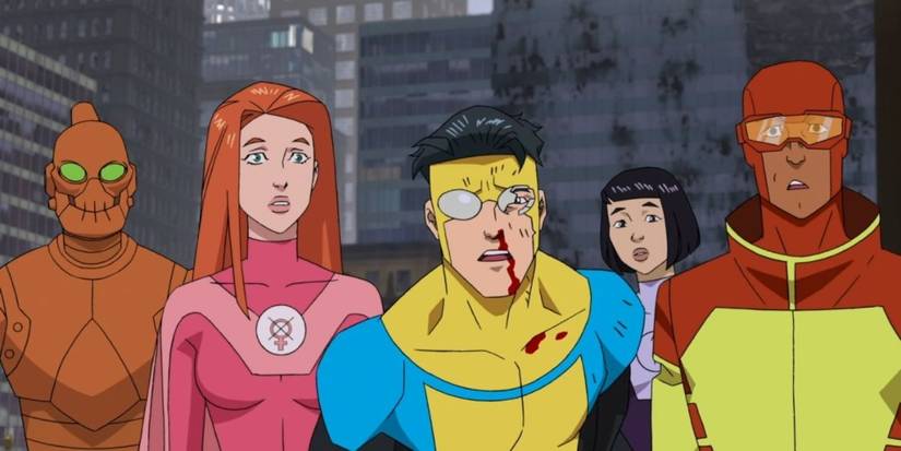 10 Superhero Shows Made For Adults