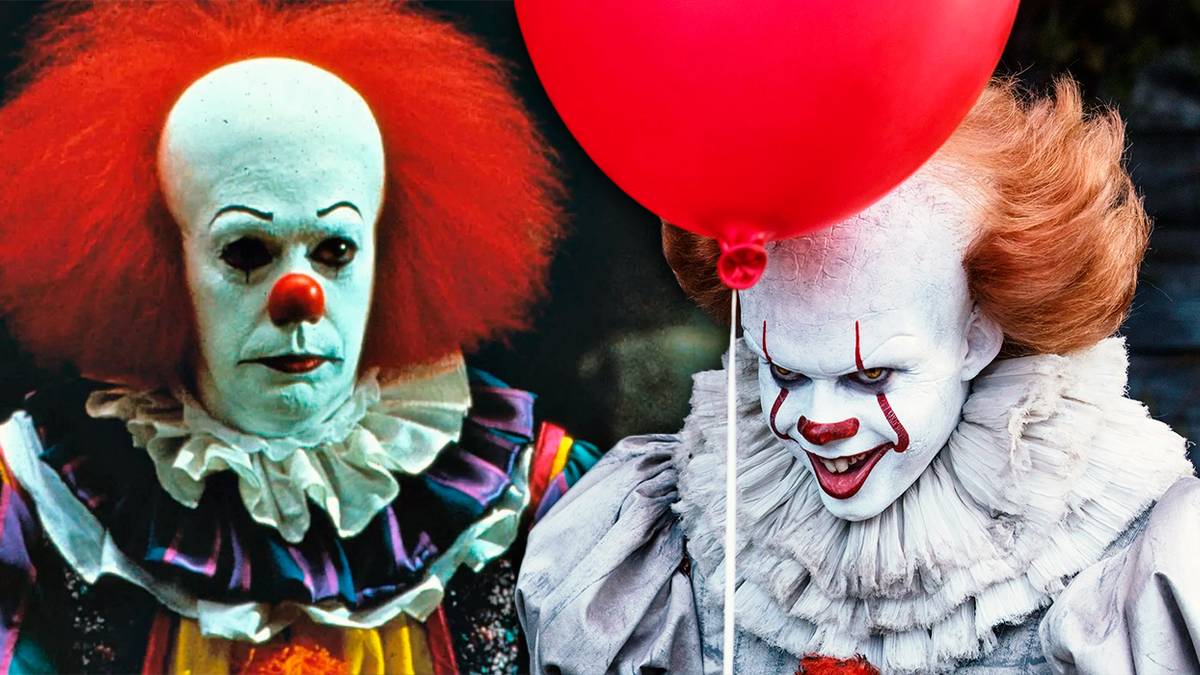 It: How the Stephen King Adaptations Mimic Pennywise’s Feeding Schedule