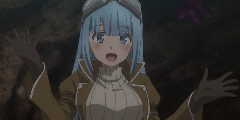 10 Anime Characters Who Make Their Own Weapons
