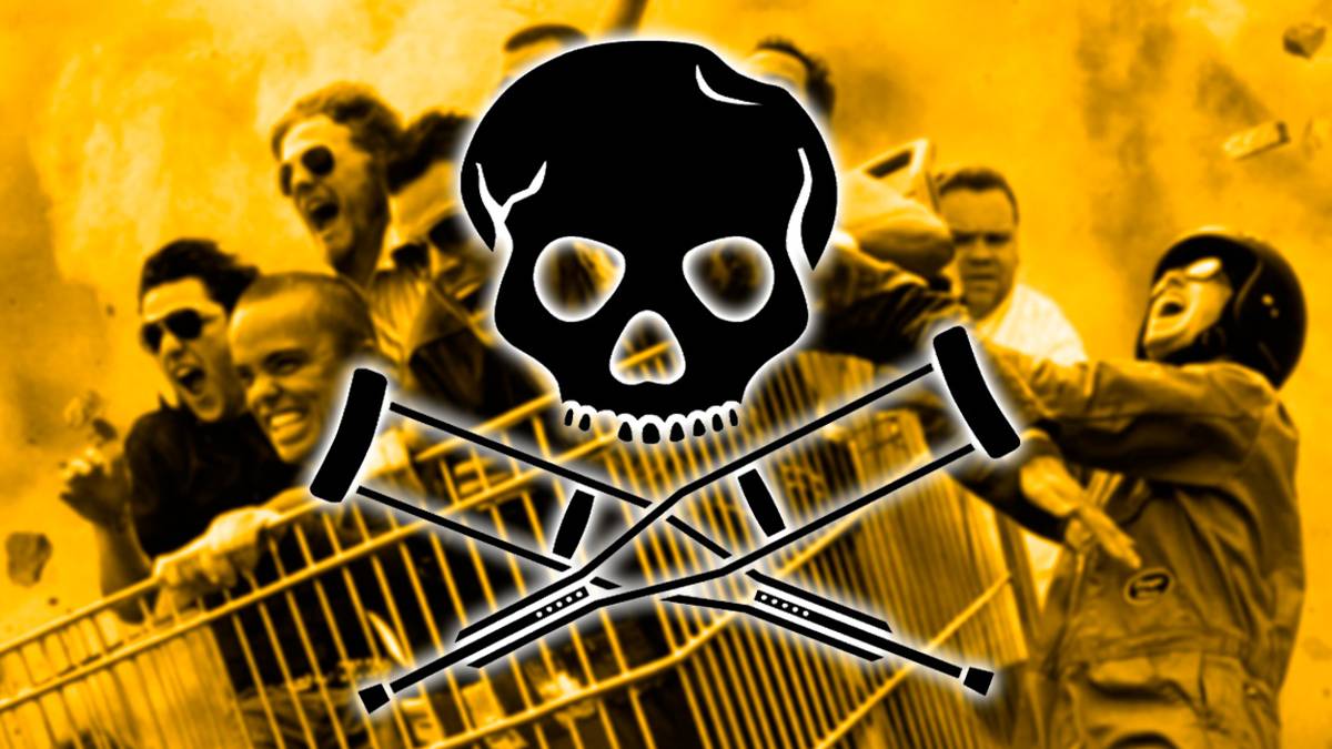 Jackass Movies in Order