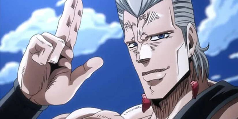 The 10 Coolest JoJo's Bizarre Adventure Characters, Ranked