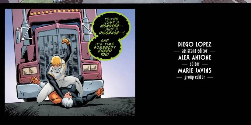 Deathstroke: Jericho Was DC's Nicest Hero... and Deadliest Villain