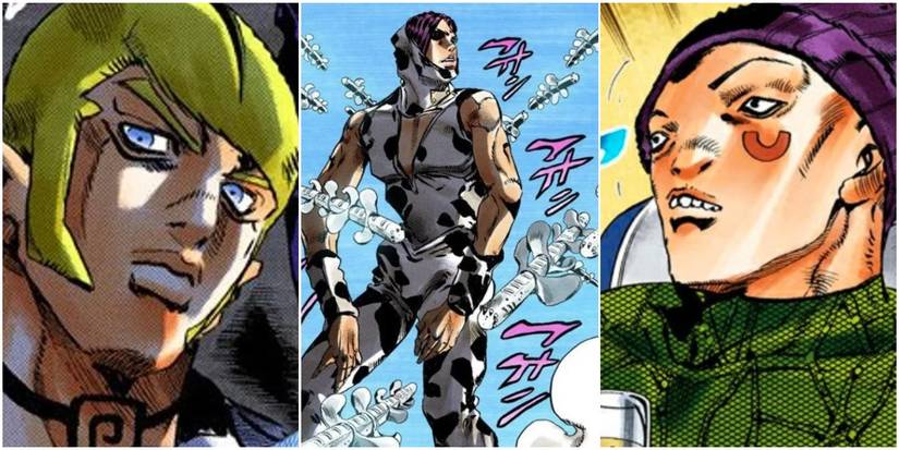 Top 10 Things Fans Want To Forget About JoJo's Bizarre Adventure
