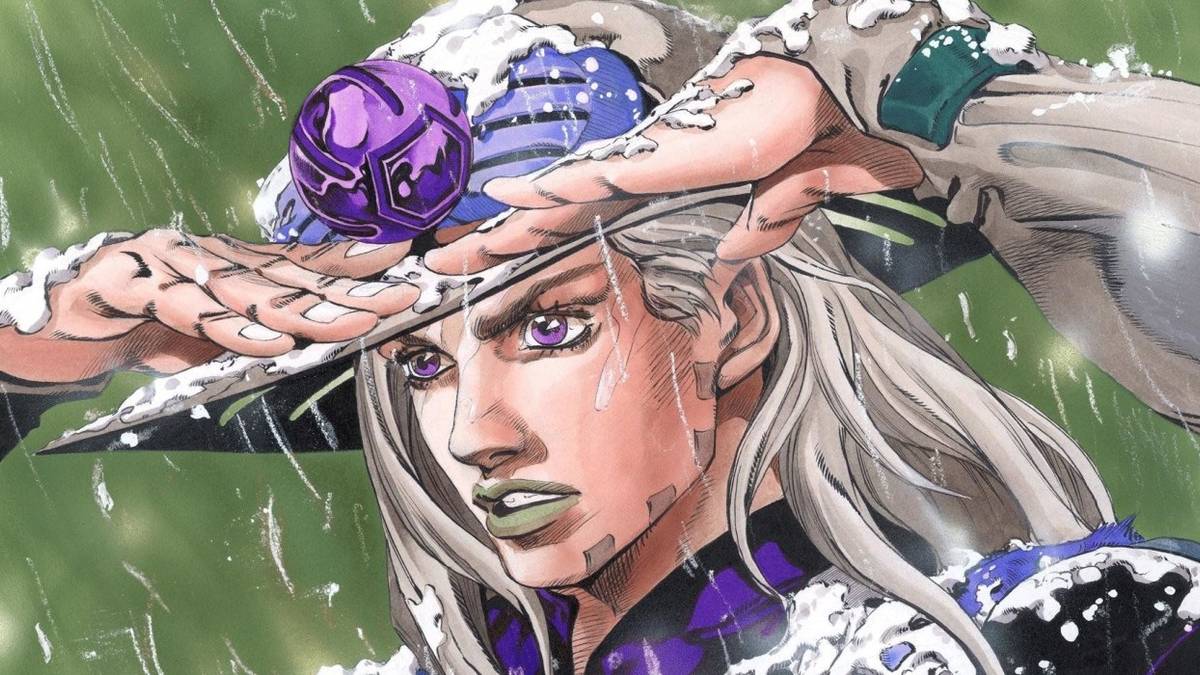 JoJo's Bizarre Adventure: Steel Ball Run Finally Gets Major Anime ...