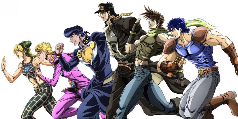 10 Long Anime Series That Fly By