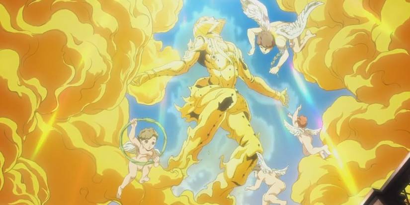 10 Harsh Realities Of Rewatching JoJo's Bizarre Adventure