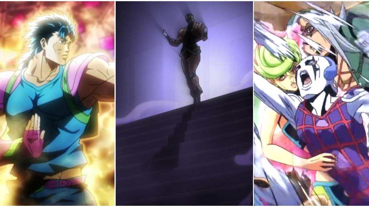 10 Harsh Realities Of Rewatching JoJo's Bizarre Adventure