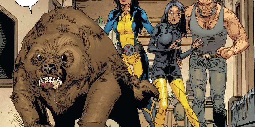 The Weirdest Comic Book Pets of All Time, Ranked