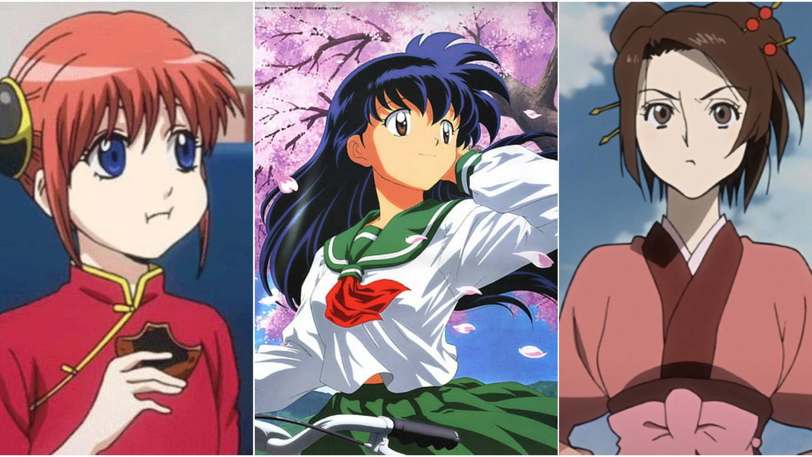 10 Best Historical Anime With Strong Female Leads
