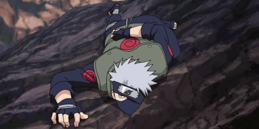 DnD 5e: How to Build Naruto's Kakashi