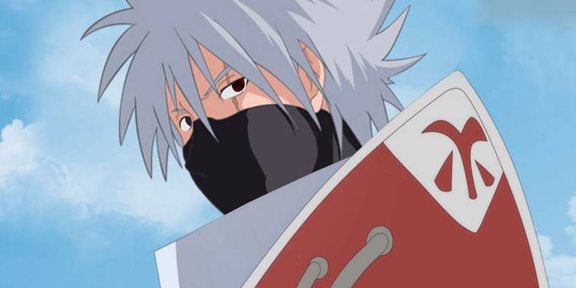 DnD 5e: How to Build Naruto's Kakashi