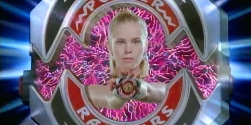 10 Best Pink Power Rangers From The TV Series, Ranked