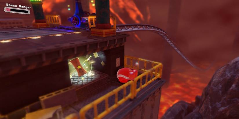 kirby tornado evolution