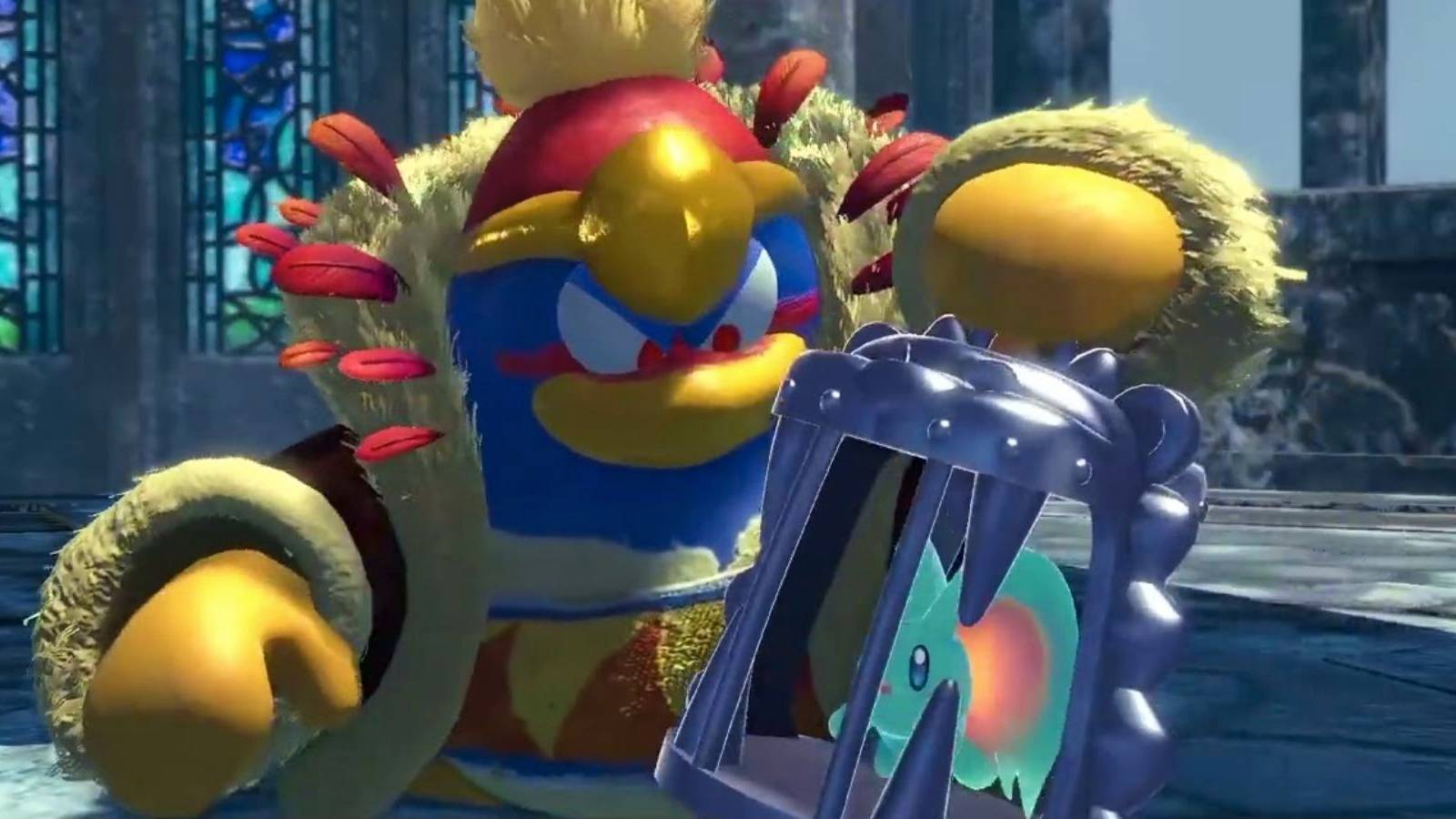 Kirby and the Forgotten Land: An Unexpected Beast King Waddle Dee Guide