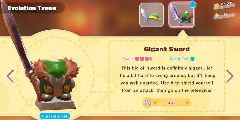 kirby tornado evolution