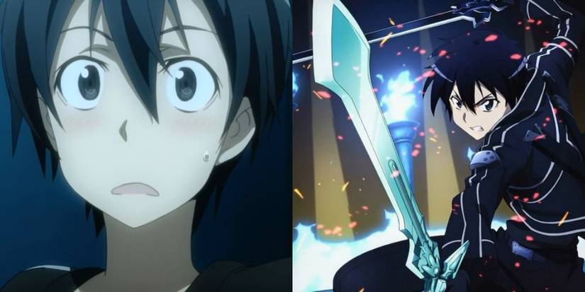 10 Harsh Realities Of Rewatching Sword Art Online