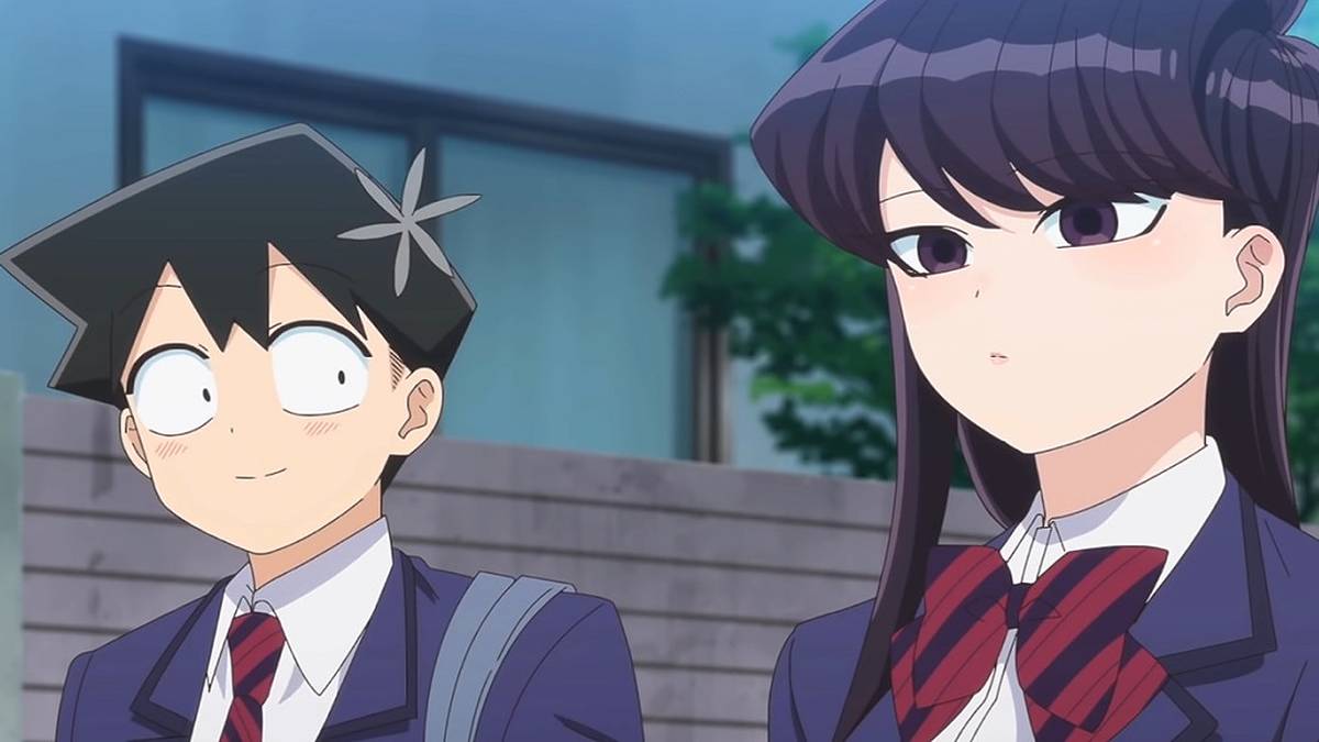 10 Ways Komi Can't Communicate Is Clichéd
