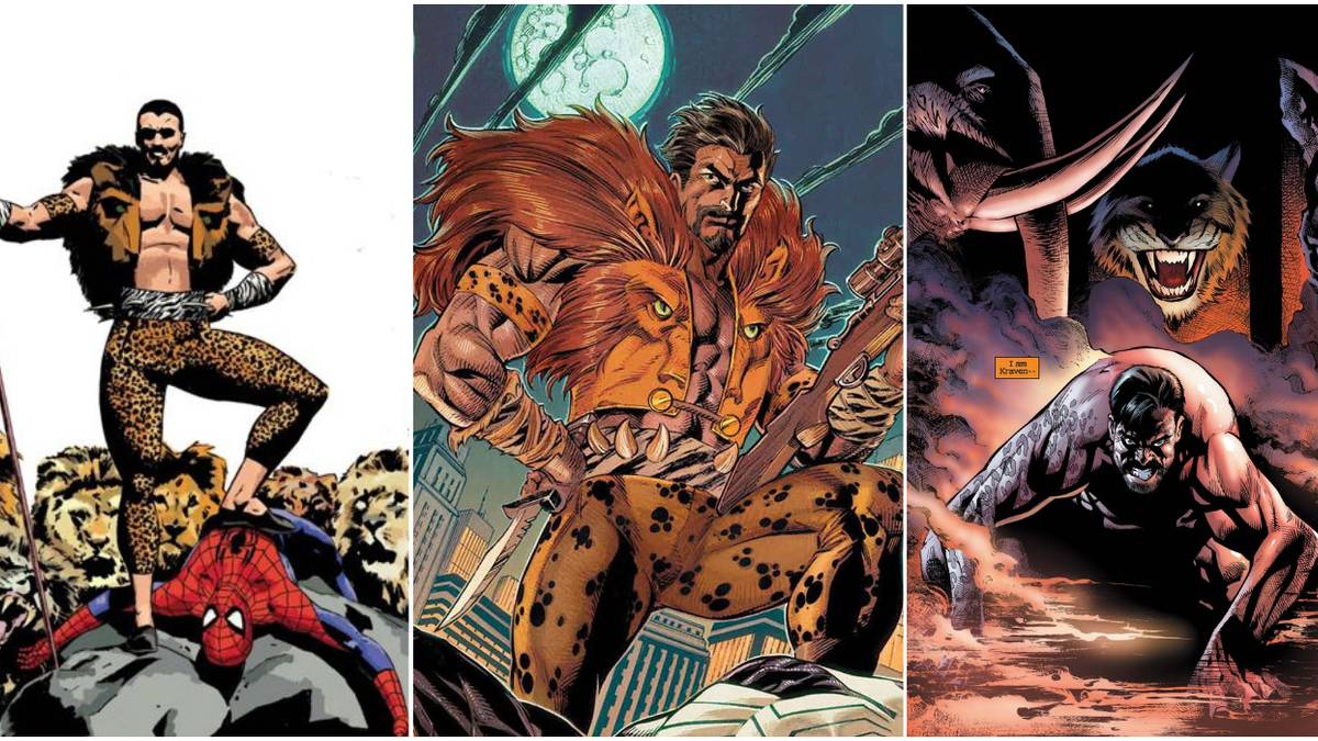 5 Ways Kraven The Hunter Is The Perfect Villain (& 5 Ways He's Not)