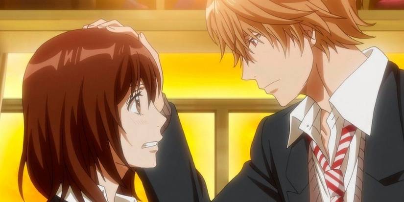 The 10 Worst Anime Couples Of All Time, Ranked